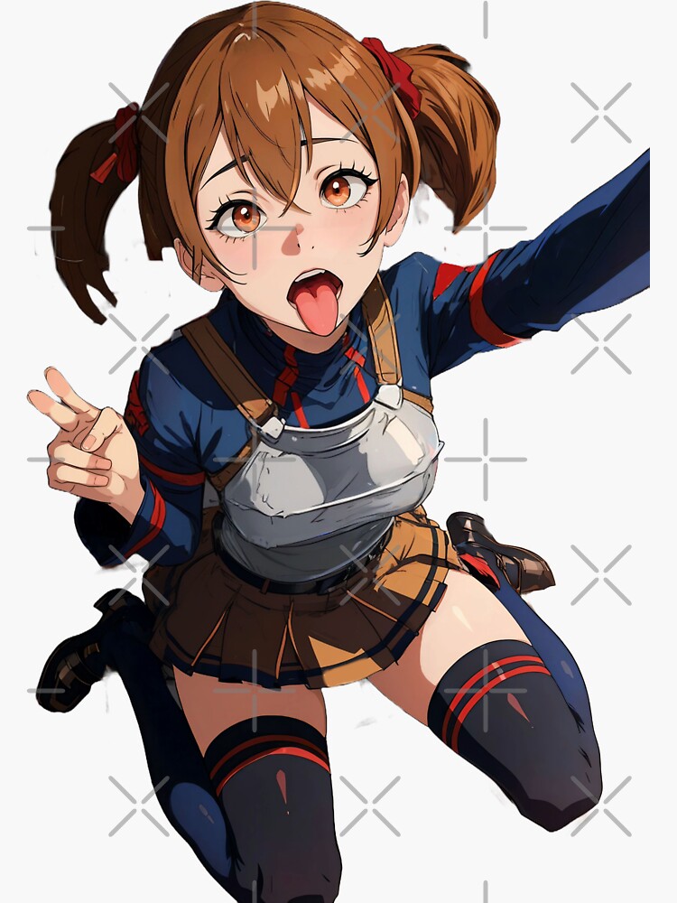 "Dragon Trainer Ecchi " Sticker for Sale by Waifu-Supremacy | Redbubble