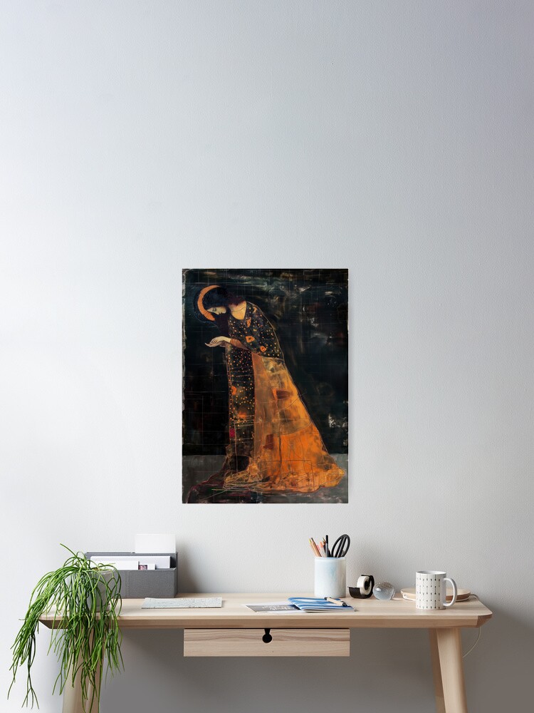"Julia" Poster for Sale by Steven Sandner | Redbubble