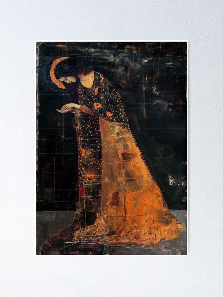 "Julia" Poster for Sale by Steven Sandner | Redbubble