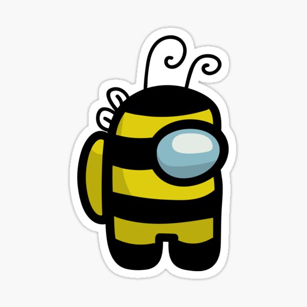 "Among Us Funny Character Meme Imposter Sus" Sticker for Sale by Gamify ...