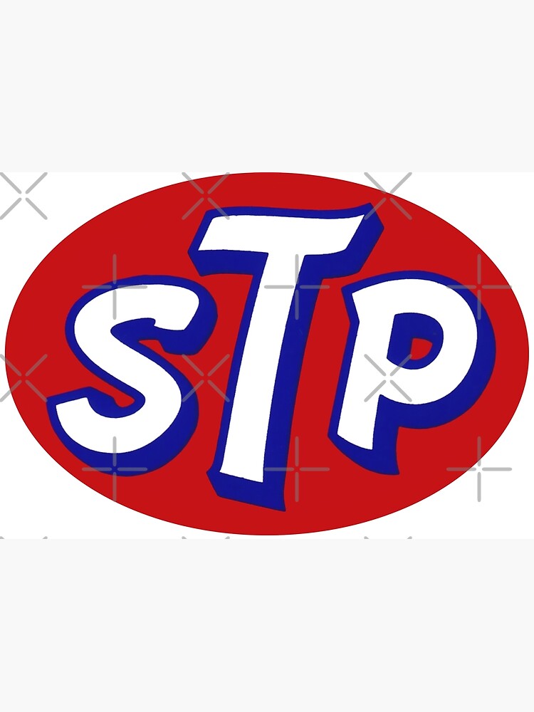 "STP Logo" Poster for Sale by ElChadino | Redbubble