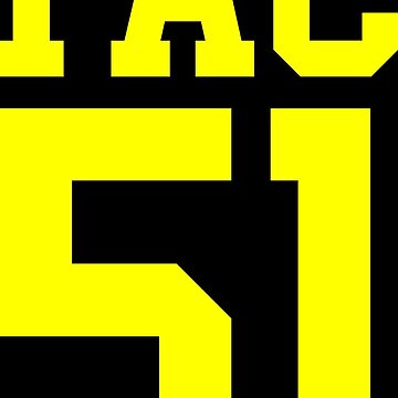 "FAC 51" Poster for Sale by bkxxl | Redbubble