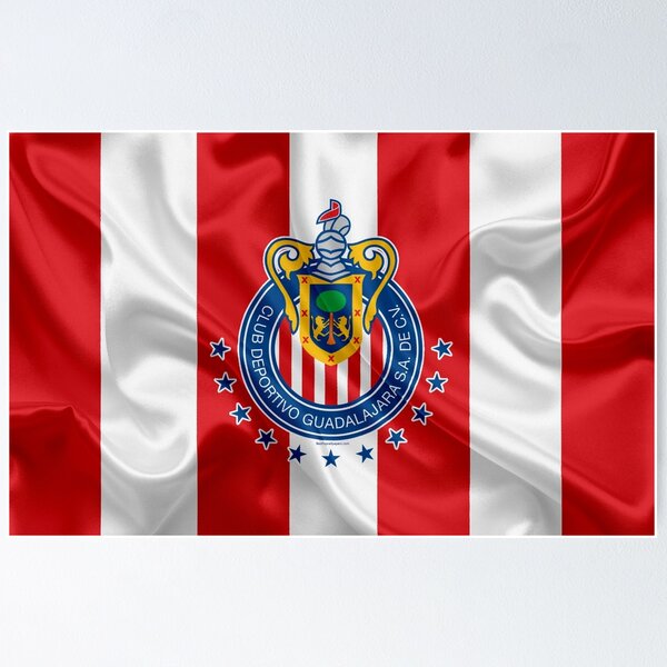 "Chivas" Poster by edleon | Redbubble