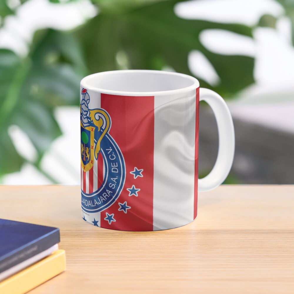 Taza de café «Chivas» de edleon | Redbubble