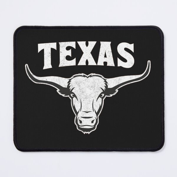 "TEXAS" Mouse Pad for Sale by LujaTshirts | Redbubble