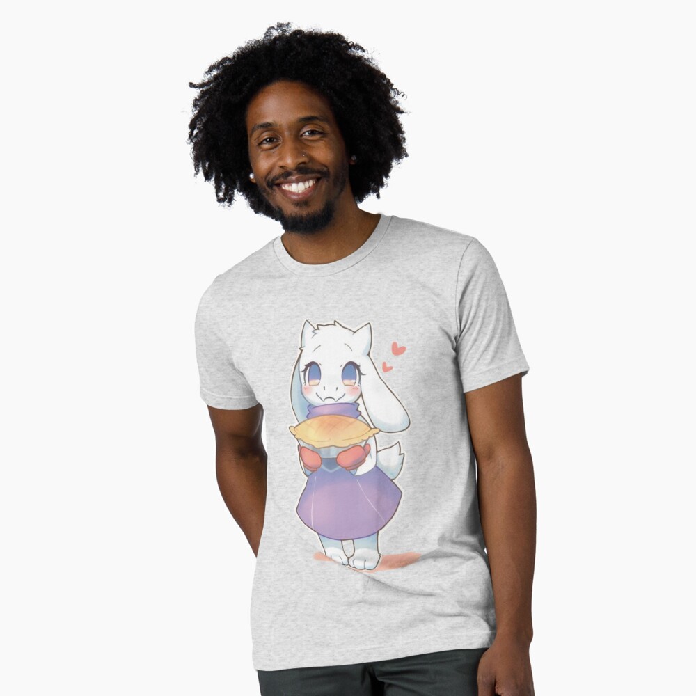 "Undertale Cute Toriel" Sticker for Sale by design-thread | Redbubble