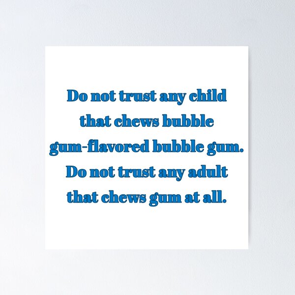 Double Bubble Gum Quotes Vintage Bubble Gum | If You Saw Bo Jackson