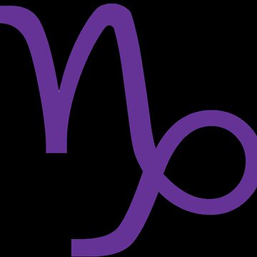 "Gamzee Homestuck Capricorn Logo Sign" Sticker for Sale by toxicGambit ...