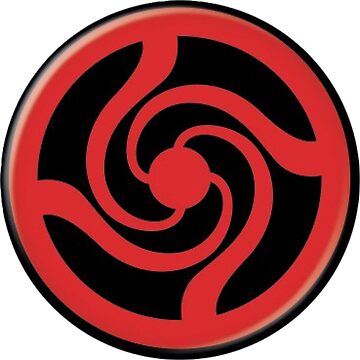 "Jujutsu Tech Symbol" Sticker for Sale by qraphs | Redbubble