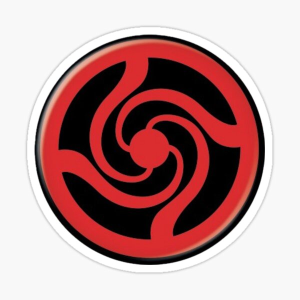 "Jujutsu Tech Symbol" Sticker for Sale by qraphs | Redbubble