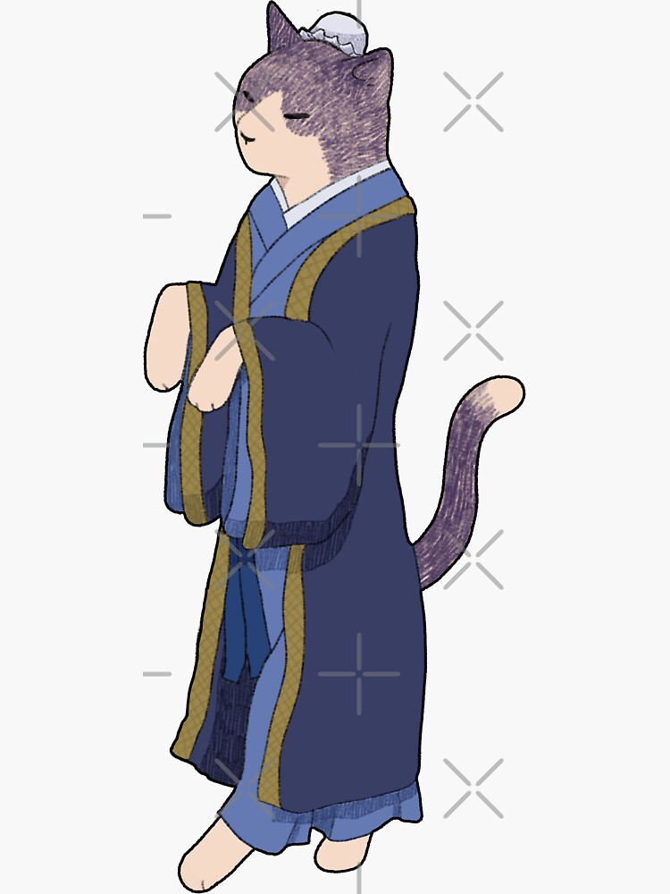 "Jinshi - The Apothecary Diaries " Sticker for Sale by rainie-png ...