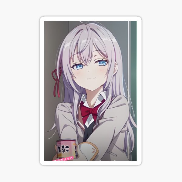 "Alya Sometimes Hides Her Feelings in Russian - Alisa Mikhailova Kujou ...