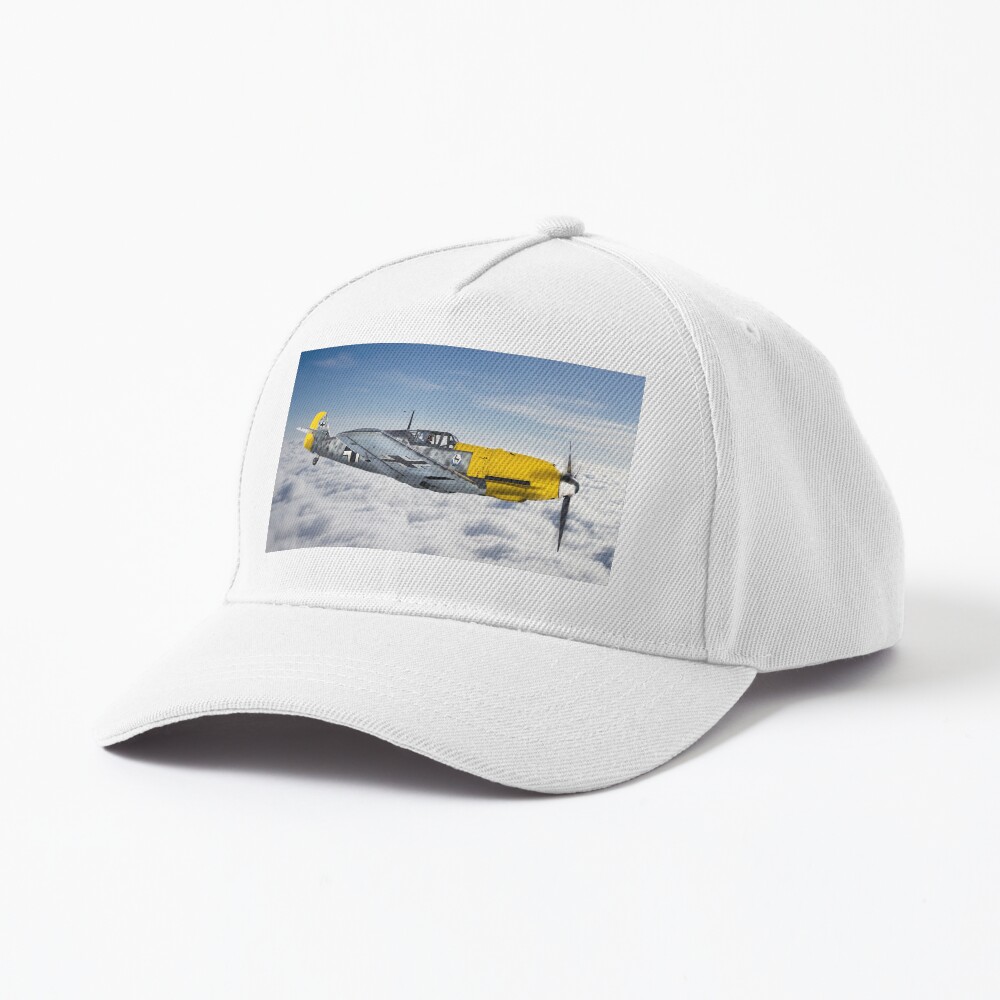 "Messerschmitt Bf 109" Poster for Sale by Weston Westmoreland | Redbubble