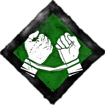 "Dead by Daylight Bond Perk Icon" Sticker for Sale by Gamify Store ...