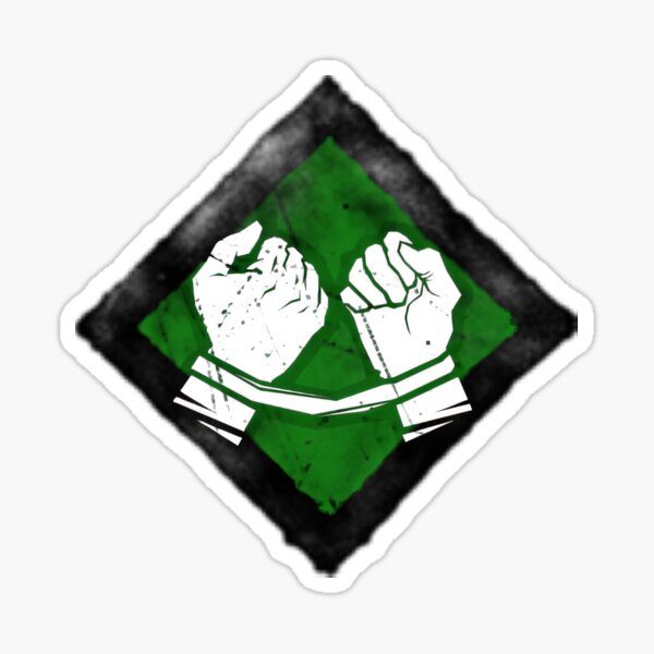 "Dead by Daylight Bond Perk Icon" Sticker for Sale by Gamify Store ...