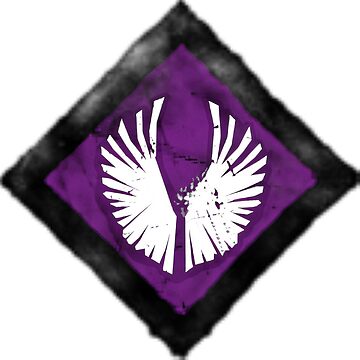 "Dead by Daylight Hope Perk Icon" Sticker for Sale by BurgerBites ...