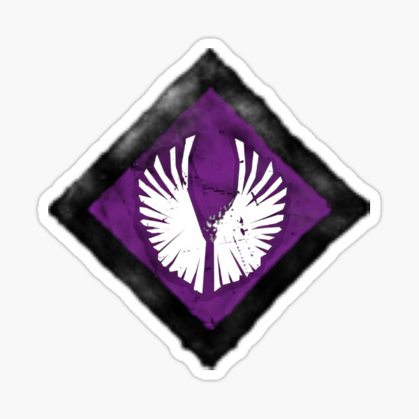 "Dead by Daylight Hope Perk Icon" Sticker for Sale by BurgerBites ...