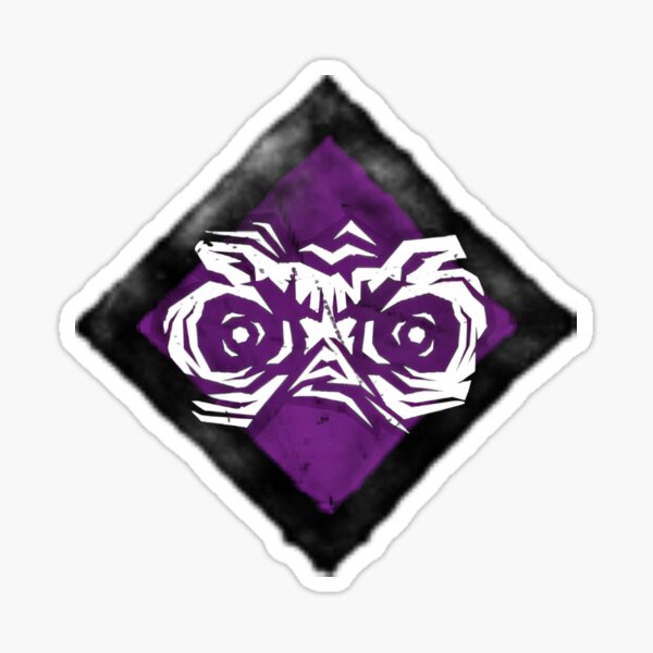 "Dead by Daylight Lightborn Perk Icon" Sticker for Sale by Marek Kubala ...
