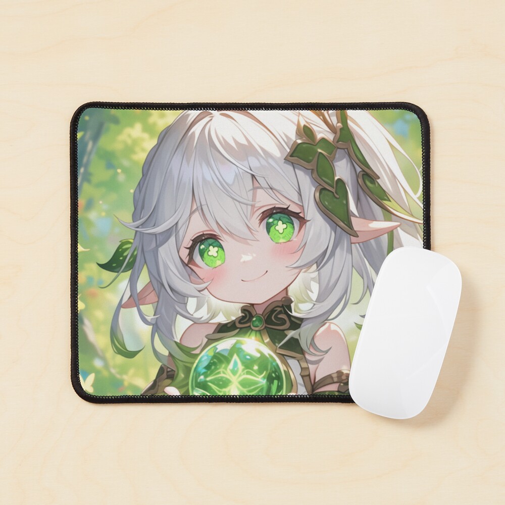 "Nahida" Poster by albedo-aiart | Redbubble