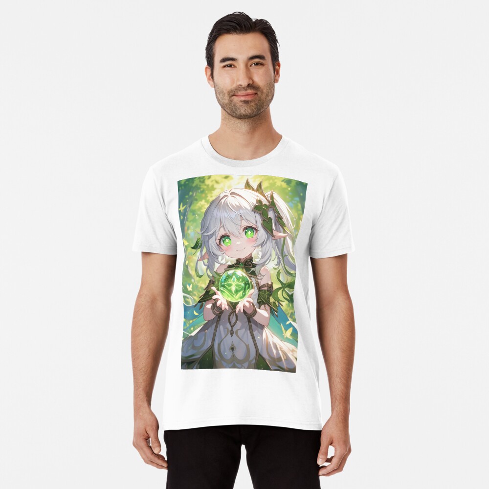 "Nahida" Poster by albedo-aiart | Redbubble