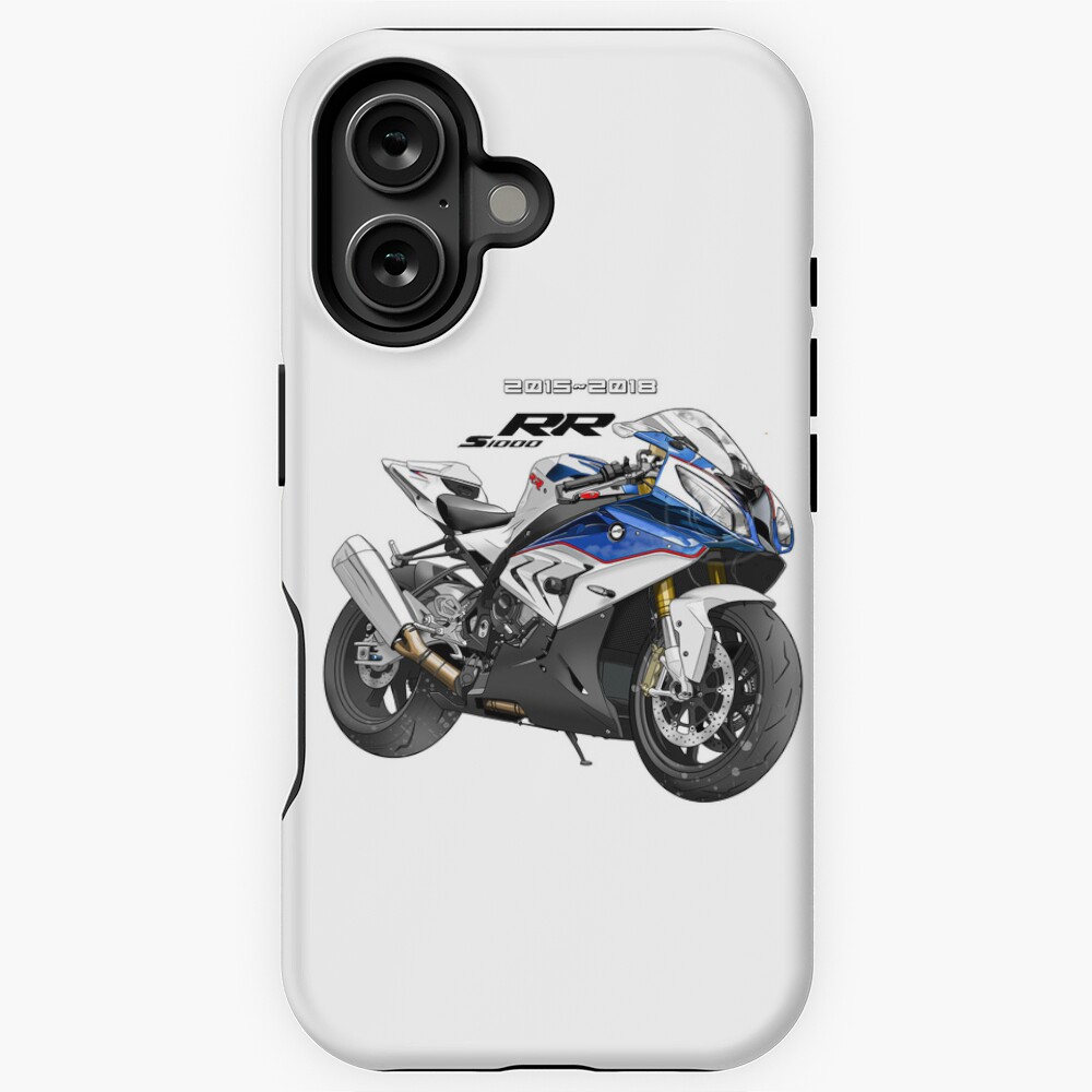 "motorcycle S1000RR 2nd" Sticker for Sale by sketchjuny | Redbubble
