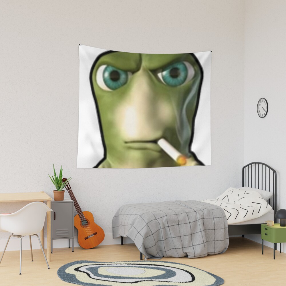 "ta twitch emote" Art Print for Sale by Josip-Jonatan | Redbubble