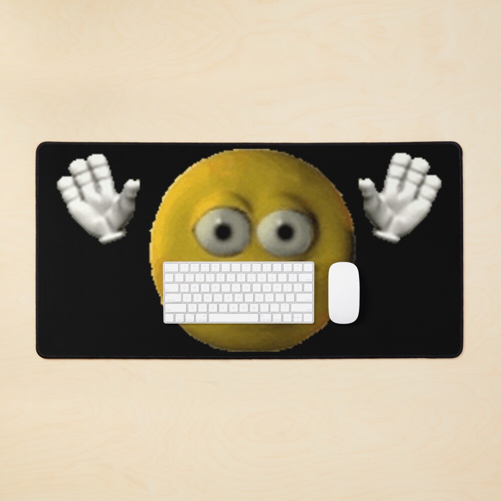 "CAUGHT twitch emote" Poster for Sale by Josip-Jonatan | Redbubble