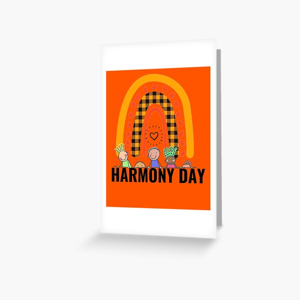 "Harmony day | Harmony day 2024 |Harmony day australia |Harmony day ...