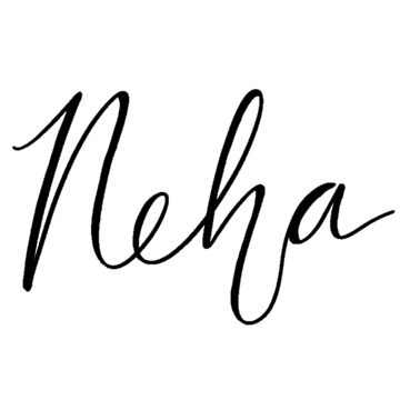 "Neha" Essential T-Shirt for Sale by nneehhaa | Redbubble