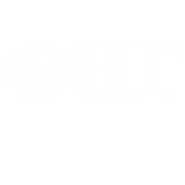 "Phi Boota roota Greek Letters" Sticker for Sale by Phi-Boota-roota ...