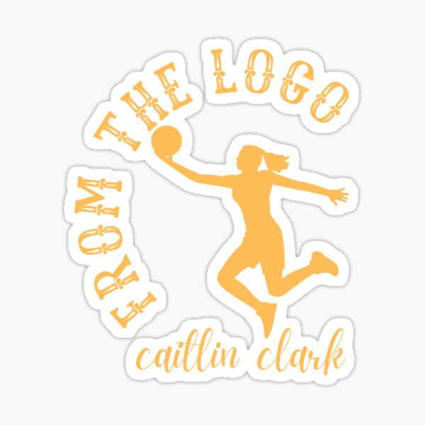 "caitlin clark Classic" Sticker for Sale by studiopekepeke | Redbubble