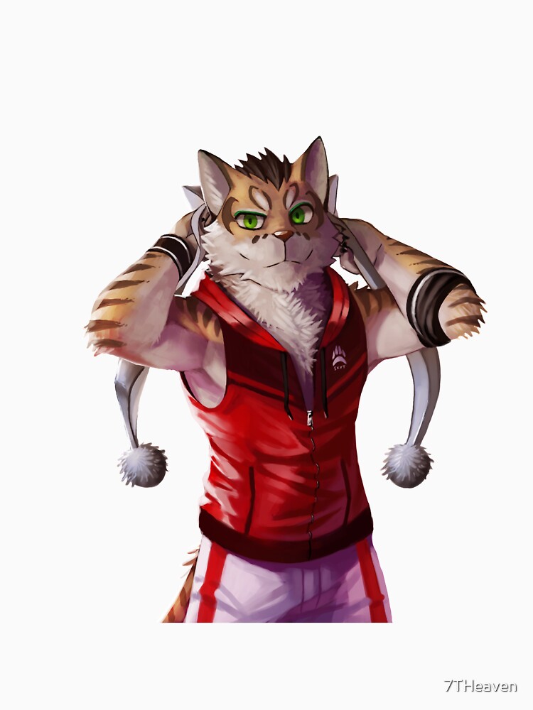 "Shu-Chi 2" Tank Top by 7THeaven | Redbubble