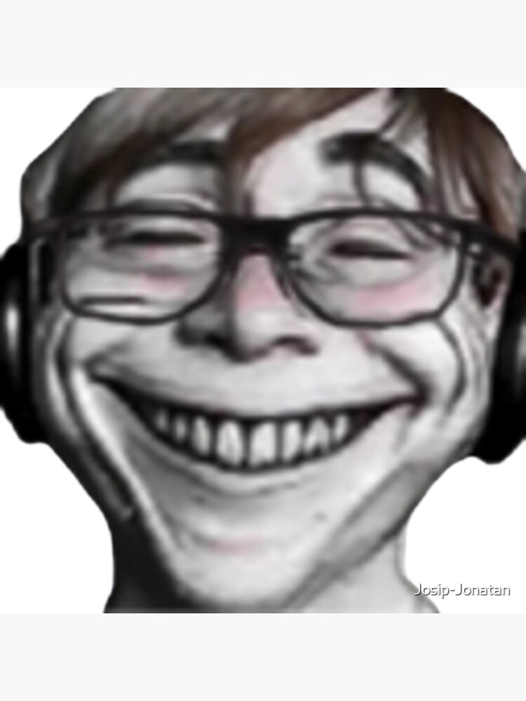 "leBaus twitch emote" Art Print for Sale by Josip-Jonatan | Redbubble