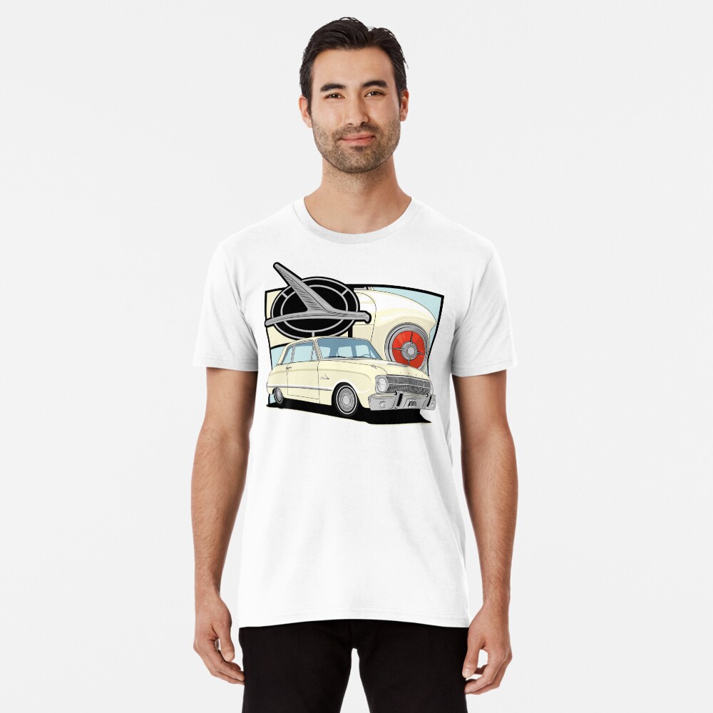 "Ford Falcon" Sticker by EGV2023 | Redbubble