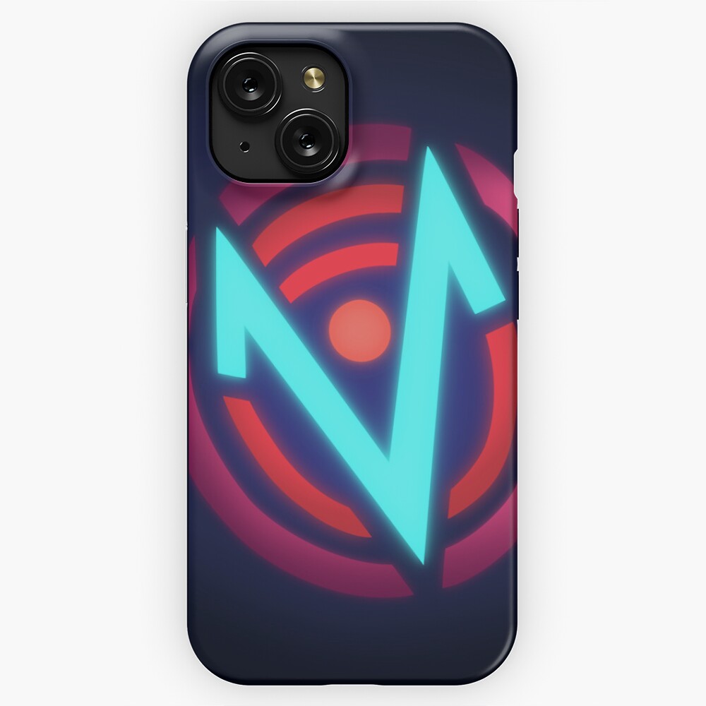 "Hazbin Hotel: Vox’s Phone Case" Sticker for Sale by Zarafyn | Redbubble