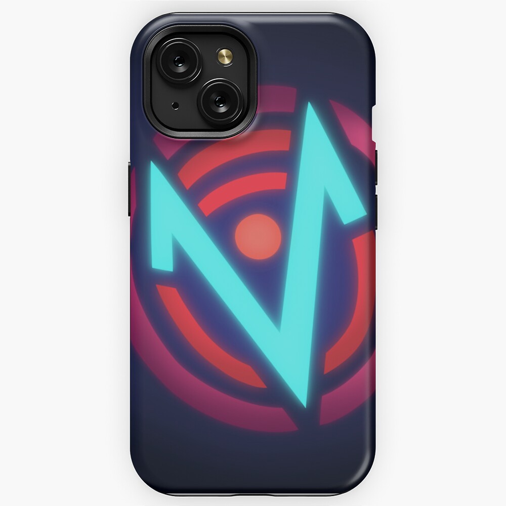 "Hazbin Hotel: Vox’s Phone Case" Sticker for Sale by Zarafyn | Redbubble