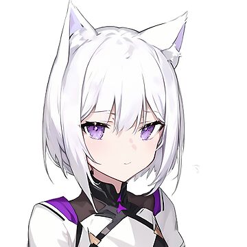 "Filian #6" Sticker for Sale by Himeko44 | Redbubble