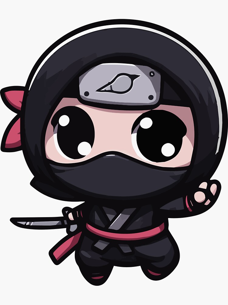 Cute Chibi Ninjas Download Chibi Ninja Character Cartoons Online