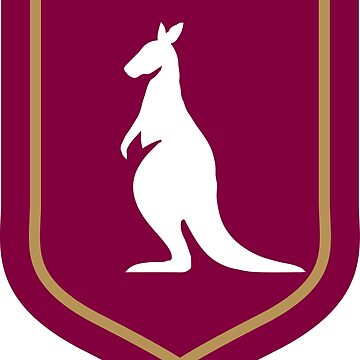 "Copy of Go maroons Queensland maroons State of origin queenslander ...