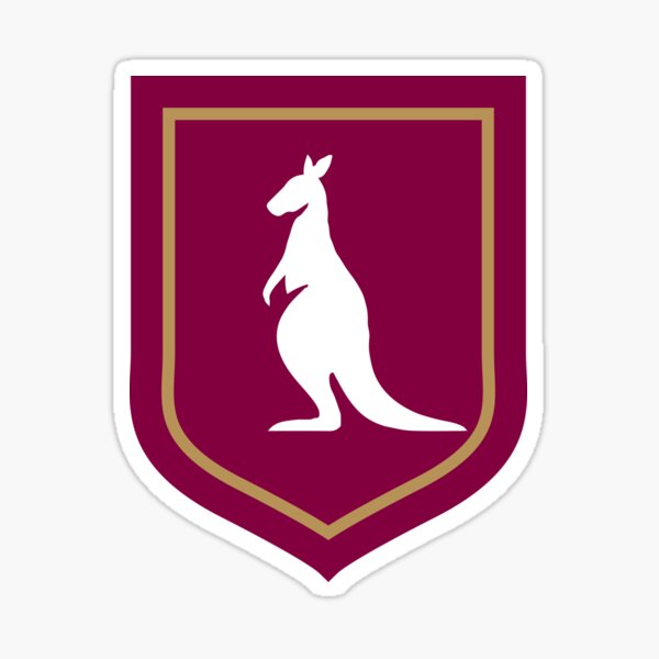 "Copy of Go maroons Queensland maroons State of origin queenslander ...