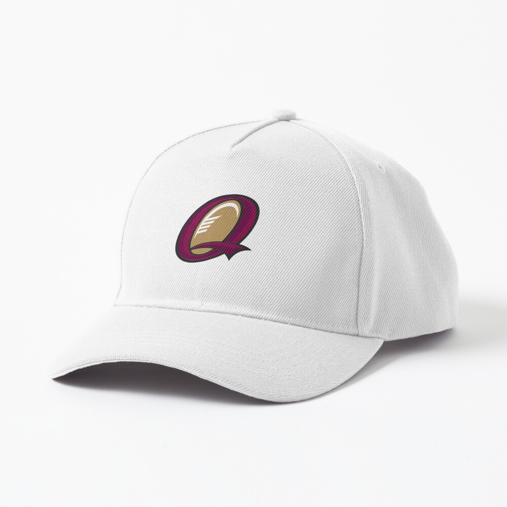 "Go maroons Queensland maroons State of origin queenslander rugby logo ...