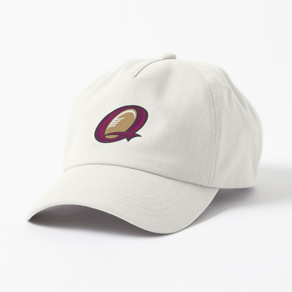 "Go maroons Queensland maroons State of origin queenslander rugby logo ...
