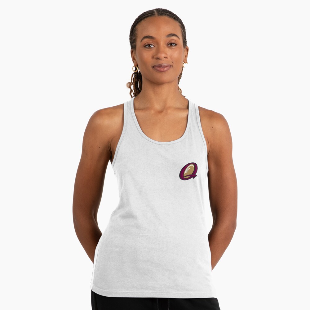 "Go maroons Queensland maroons State of origin queenslander rugby logo ...