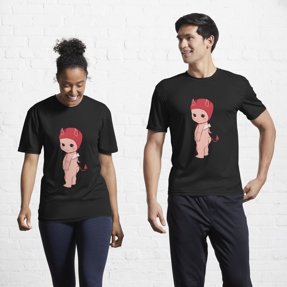 "Devil Cherub | Red Devil Angel Trinket | Sonny Angel Inspired ...