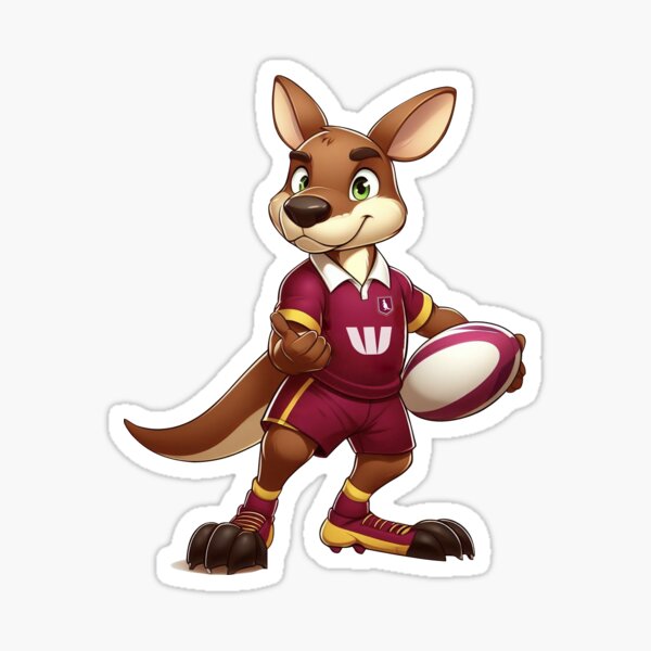 "Go Maroons Queensland maroons State of origin queenslander rugby ...
