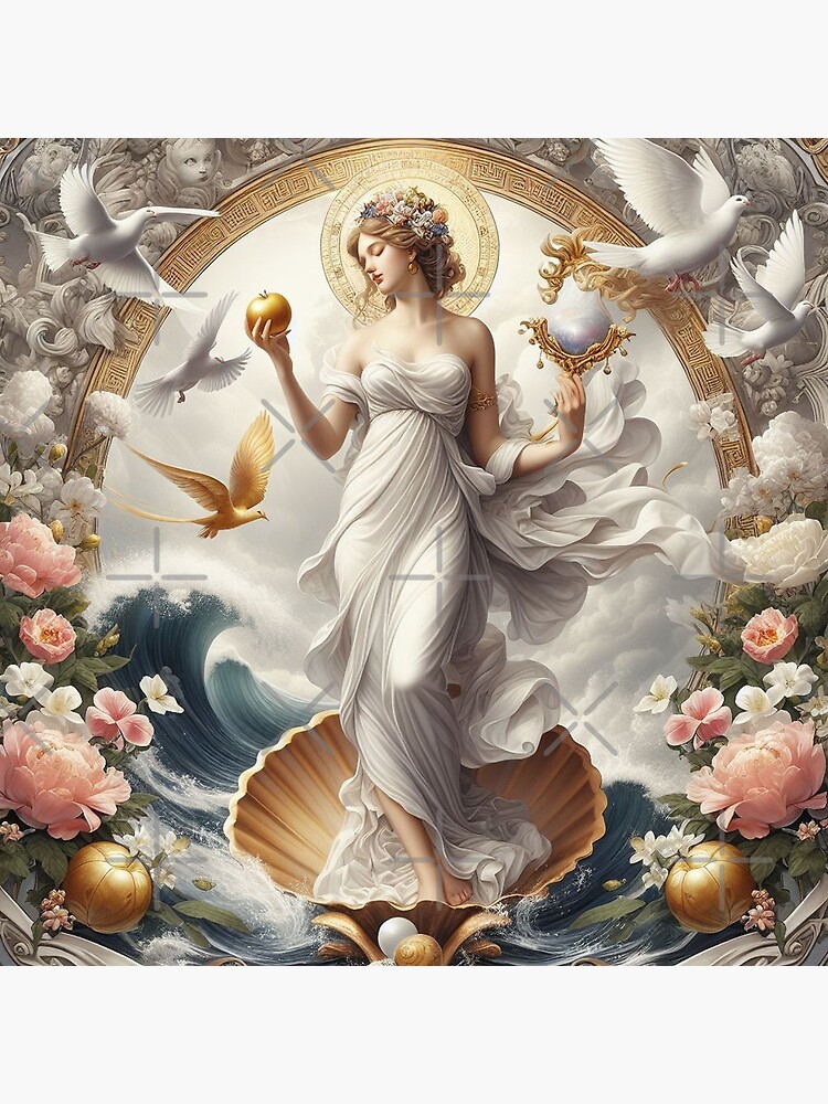 "Aphrodite" Poster for Sale by RaF71PrO | Redbubble