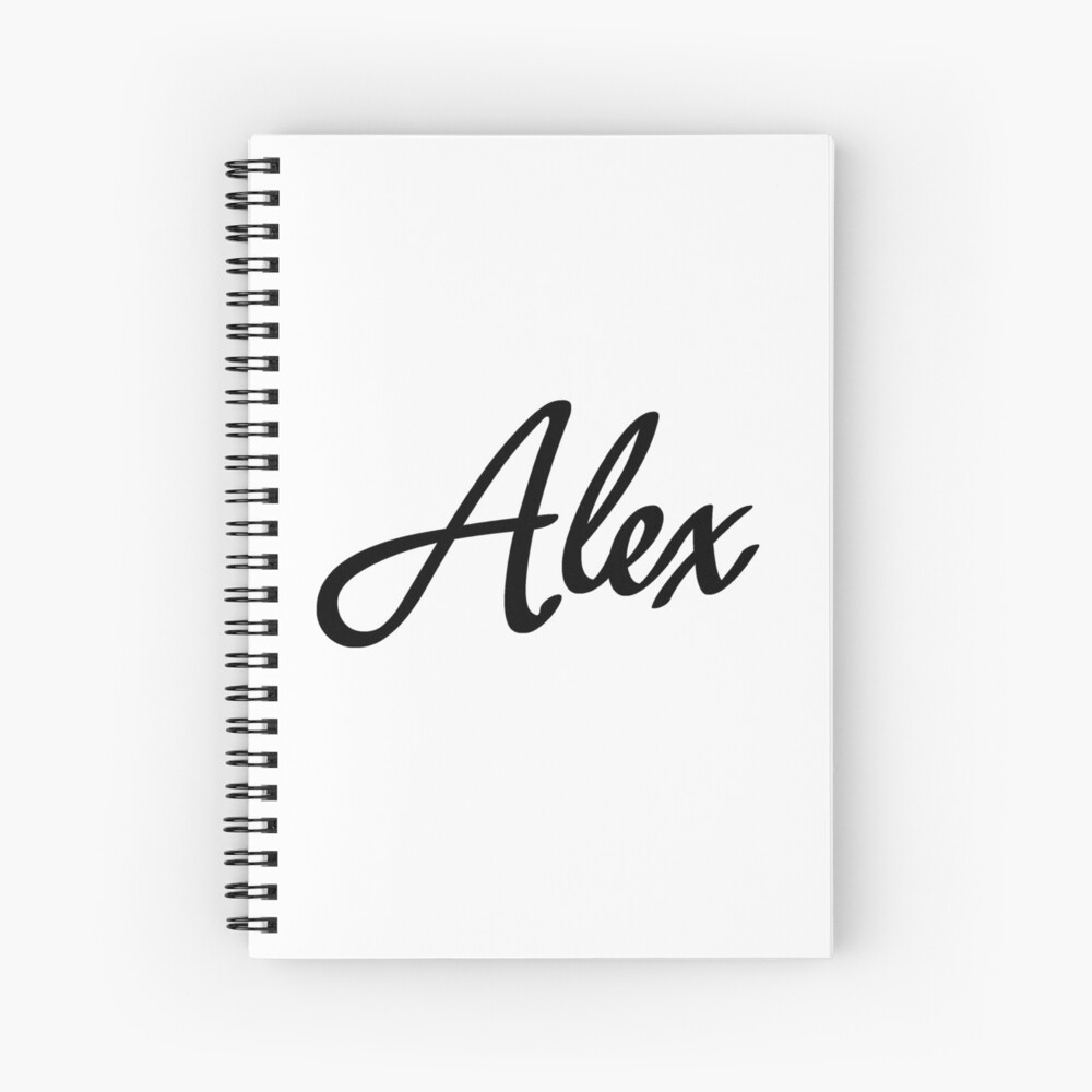 "Alex" Sticker for Sale by Shalomjoy | Redbubble