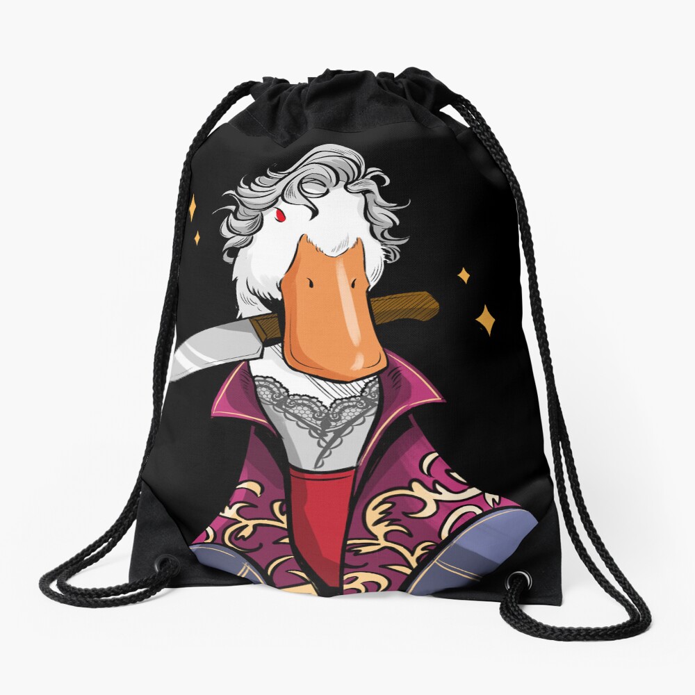 "Goosetarion" Sticker for Sale by Kino Art | Redbubble
