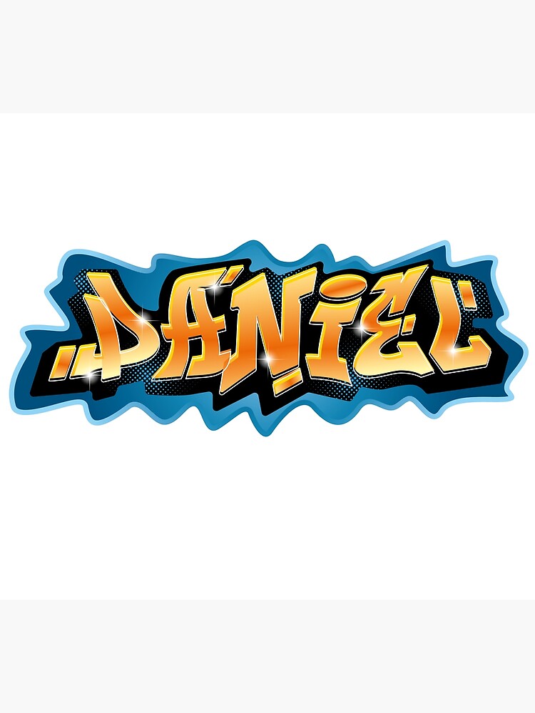 Daniel Name Design