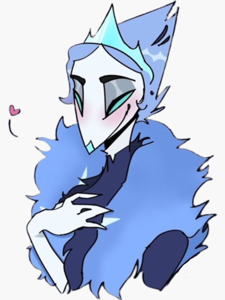 "Andrealphus | Fizzarolli | hazbin hotel alastor angel | helluva ...